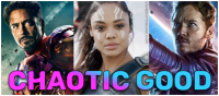 D&D Alignment 101 (MCU Character Examples) - Game Out