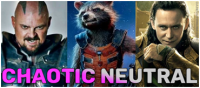 D&D Alignment 101 (MCU Character Examples) - Game Out