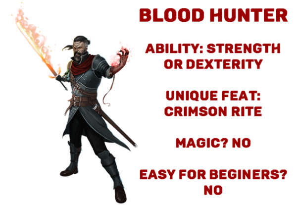 How to Pick Your D&D Character Class (2024) - Game Out