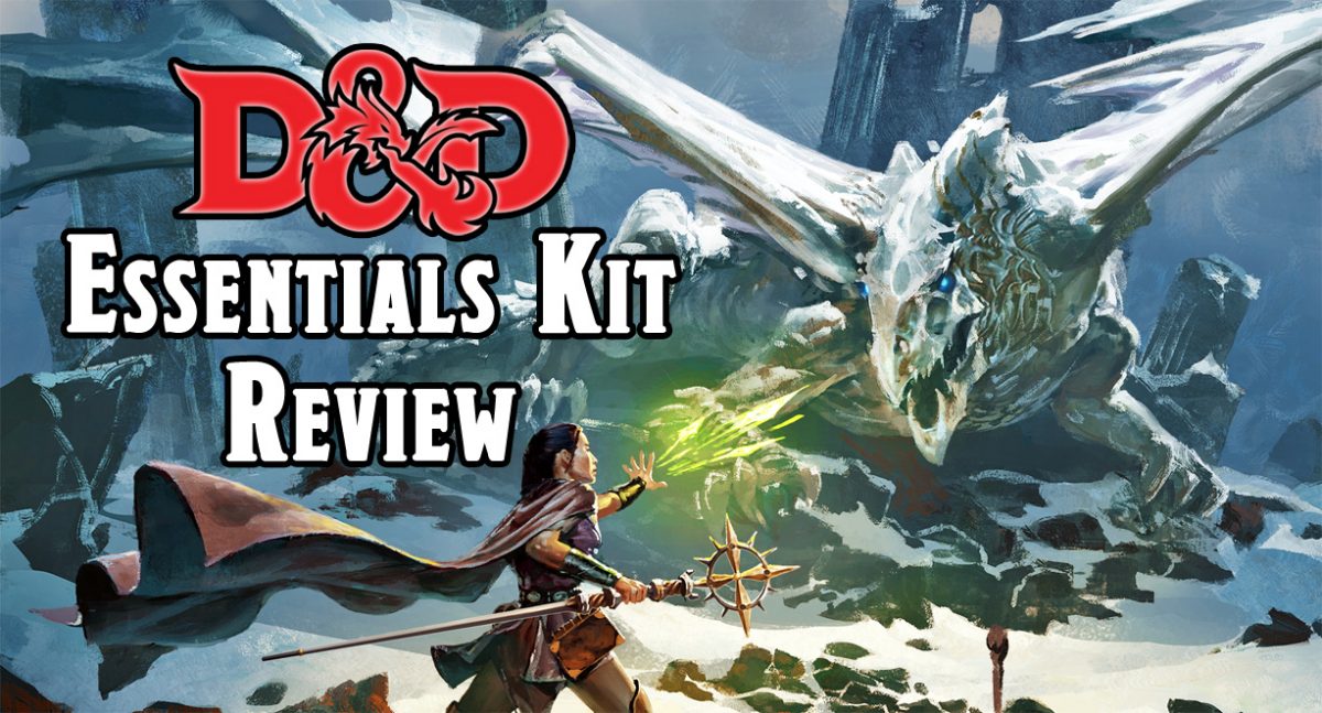 Essentials Kit Dnd