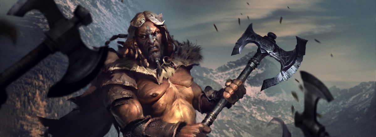 The Ultimate D&D 5E Barbarian Class Guide (2024) - Game Out