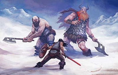 The Ultimate D&D 5E Barbarian Class Guide (2024) - Game Out