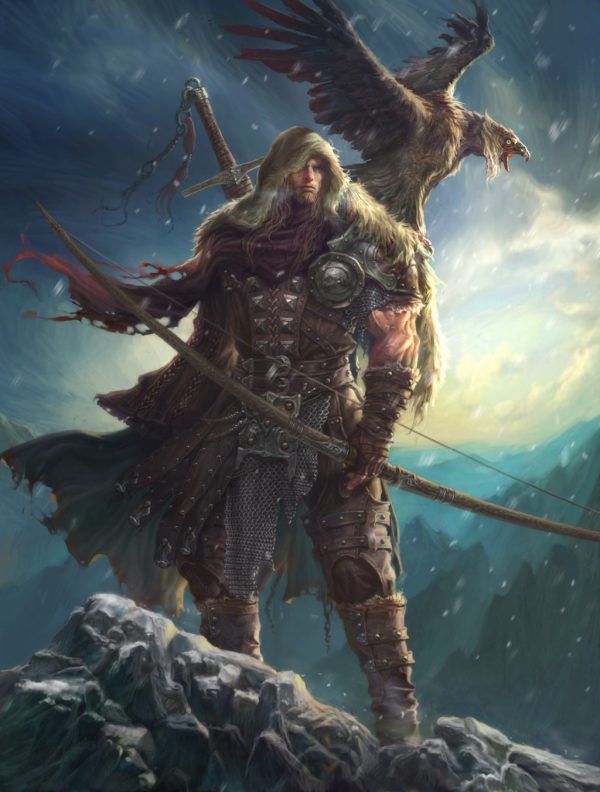 The Ultimate D&D 5E Barbarian Class Guide (2024) - Game Out