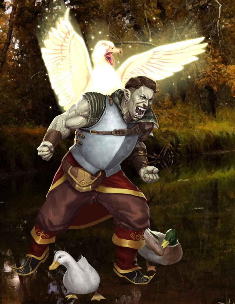 The Ultimate D&D 5E Barbarian Class Guide (2024) - Game Out