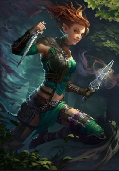 The Ultimate D&D 5E Rogue Class Guide (2024) - Game Out