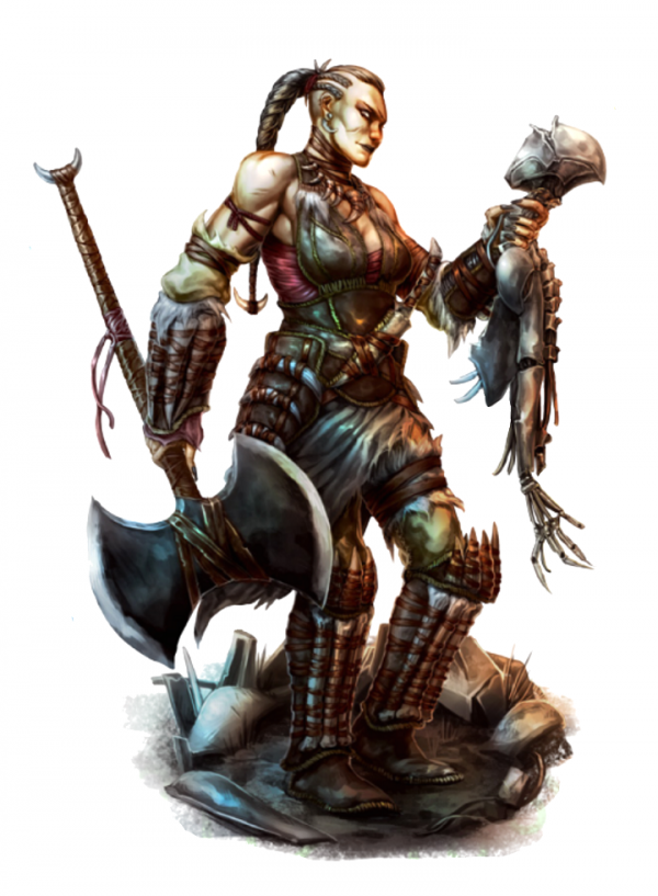 The Ultimate D&D 5E Barbarian Class Guide (2024) - Game Out