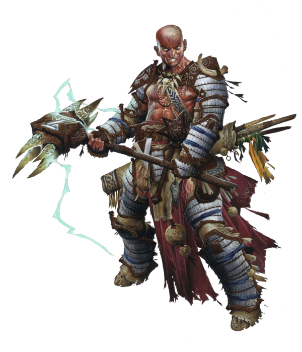 The Ultimate D&D 5E Barbarian Class Guide (2024) - Game Out