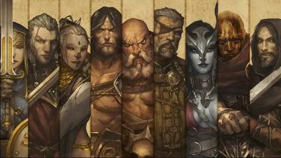The Ultimate D&D 5E Fighter Class Guide (2024) - Game Out