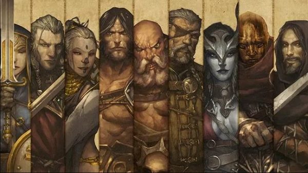 The Ultimate D&D 5E Fighter Class Guide (2024) - Game Out