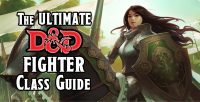 The Ultimate D&D 5E Fighter Class Guide (2024) - Game Out