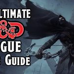 The Ultimate D&D 5E Rogue Class Guide (2024) - Game Out