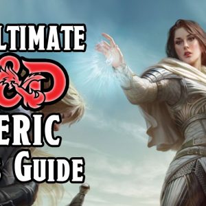 The Ultimate D&D 5E Ranger Class Guide (2024) - Game Out