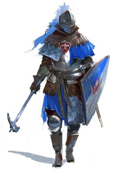 The Ultimate D&D 5E Paladin Class Guide (2023) - Game Out