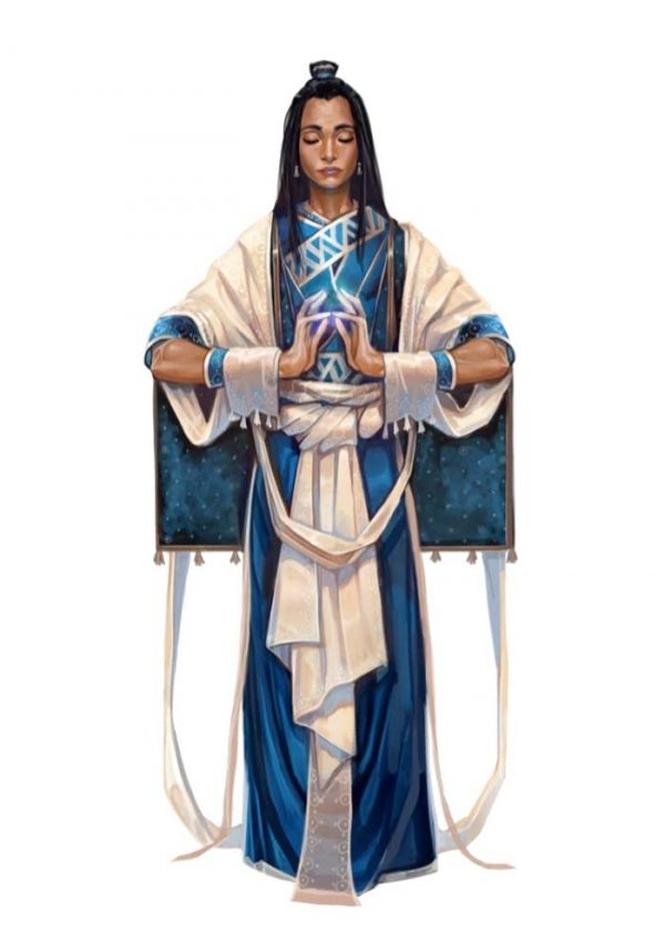 The Ultimate D&D 5E Monk Class Guide (2024) - Game Out