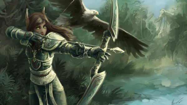 The Ultimate D&D 5E Ranger Class Guide (2024) - Game Out