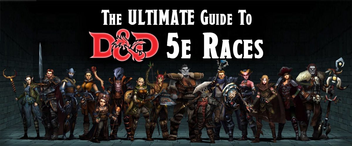 The Ultimate Guide to D&D 5e Races (2024) - Game Out