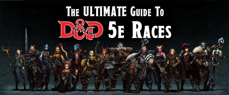 The Ultimate Guide to D&D 5e Races (2024) - Game Out