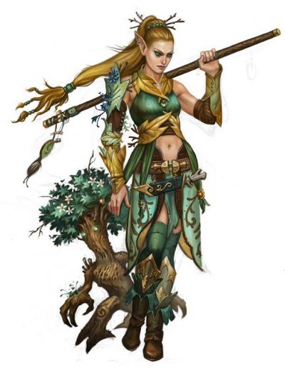 The Ultimate D&D 5E Druid Class Guide (2024) - Game Out