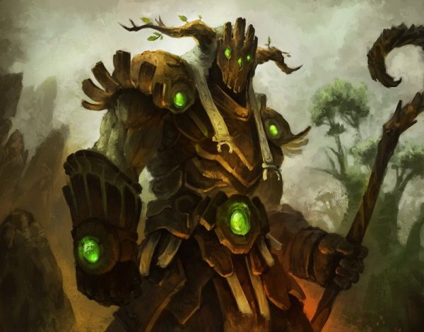 The Ultimate D&D 5E Druid Class Guide (2024) - Game Out