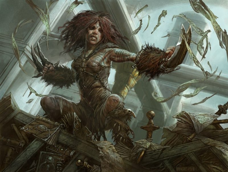 The Ultimate D&D 5E Barbarian Class Guide (2024) - Game Out
