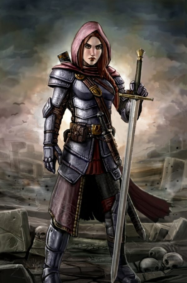 The Ultimate D&D 5E Paladin Class Guide (2023) - Game Out