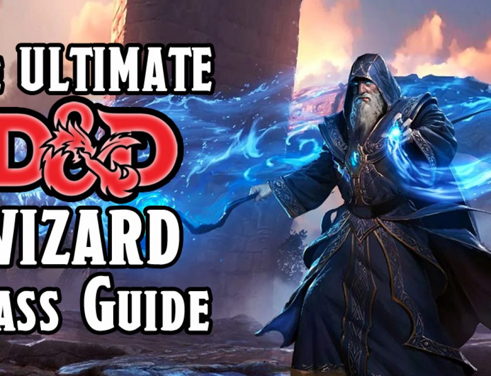 The Ultimate D&D 5E Druid Class Guide (2022) - Game Out