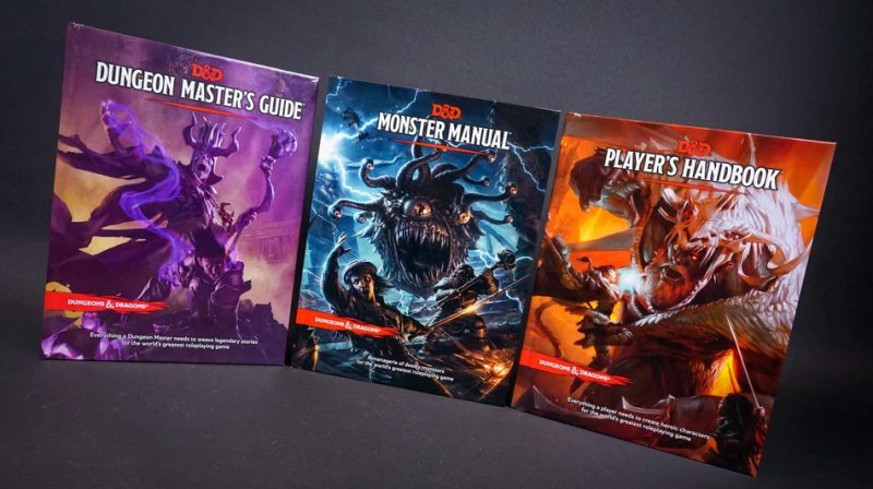 How to be a D&D Dungeon Master (DM) - Game Out