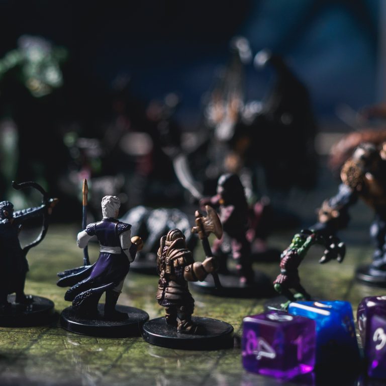 How to be a D&D Dungeon Master (DM) - Game Out