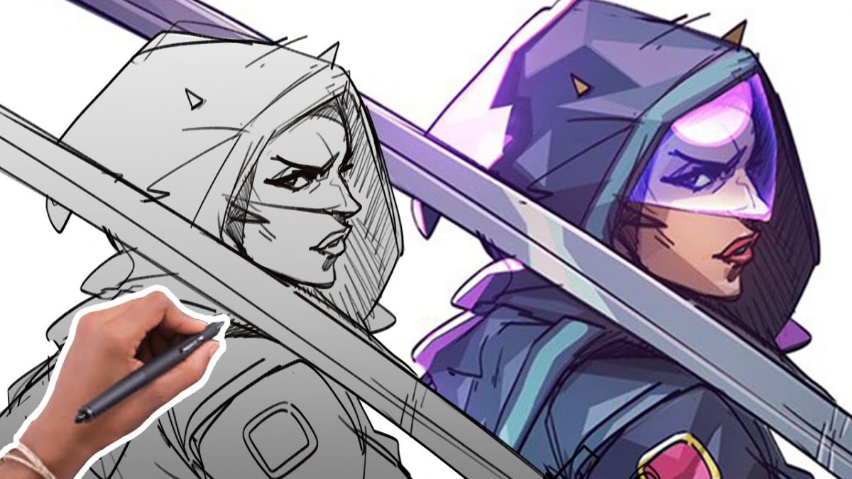 How To Draw D&D Characters - Game Out