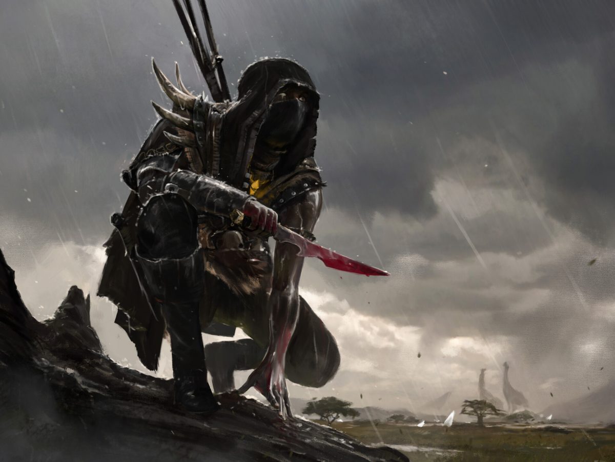 The Ultimate D&D 5E Blood Hunter Class Guide (2022) - Game Out