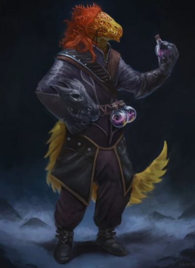 The Ultimate D&D 5E Blood Hunter Class Guide (2022) - Game Out