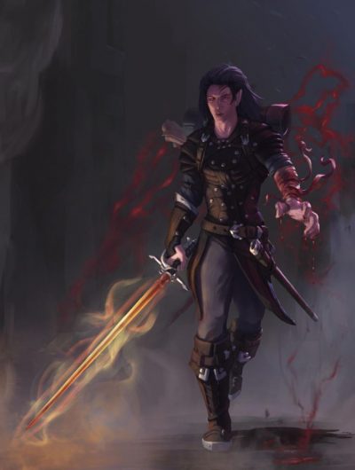 The Ultimate D&D 5E Blood Hunter Class Guide (2022) - Game Out