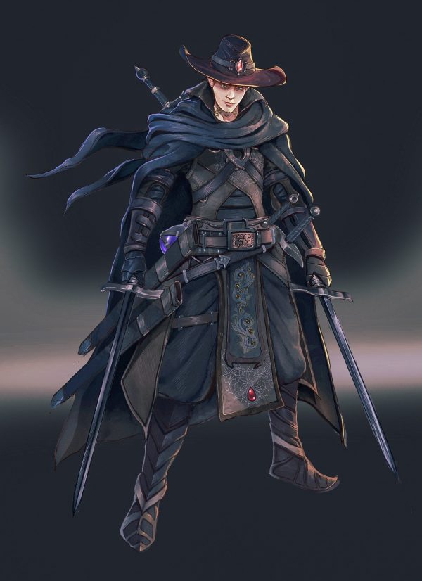 The Ultimate D&D 5E Blood Hunter Class Guide (2022) - Game Out