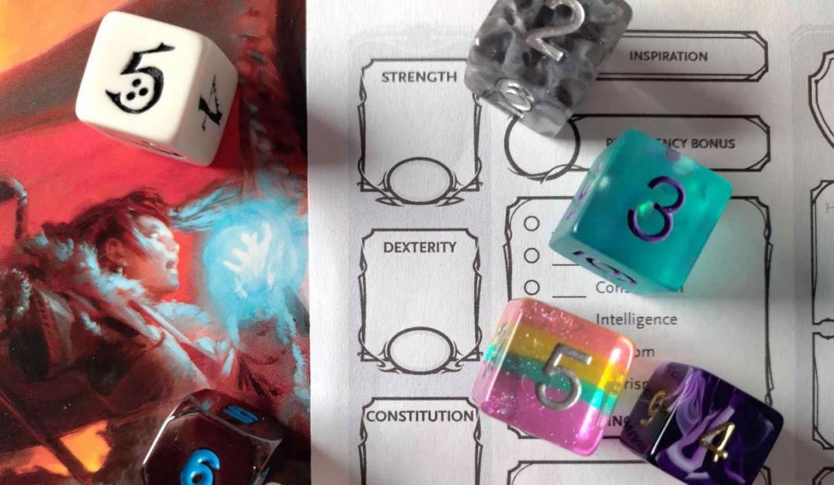 How To Make A Good D&D Character - Game Out