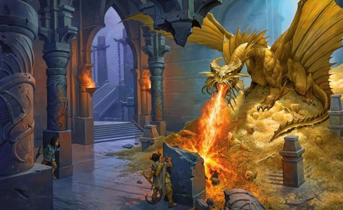 How Much Does Gold Weigh In D&D? (5th Edition) - Game Out