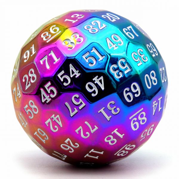 How To Roll A d100 In Dungeons And Dragons (5th Edition) - Game Out