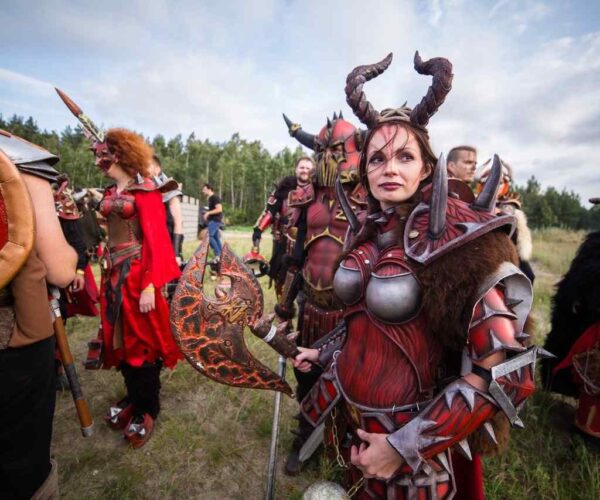 What Is Larping And How Does It Work - Game Out