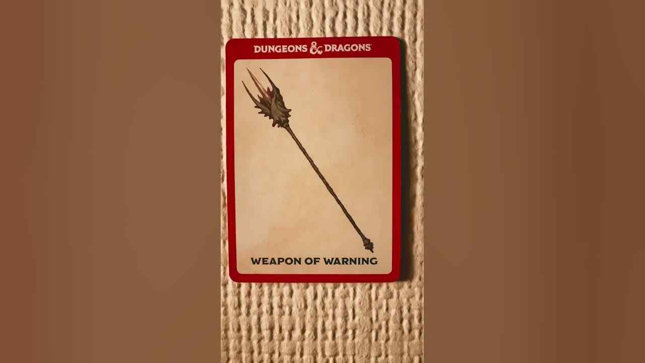 Top 10 Best Uncommon Magic Items In D&D (2023 Guide)