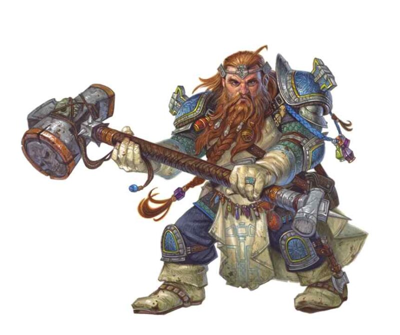 Top 7 Best Healer Builds In DND 5E – 2024 Guide