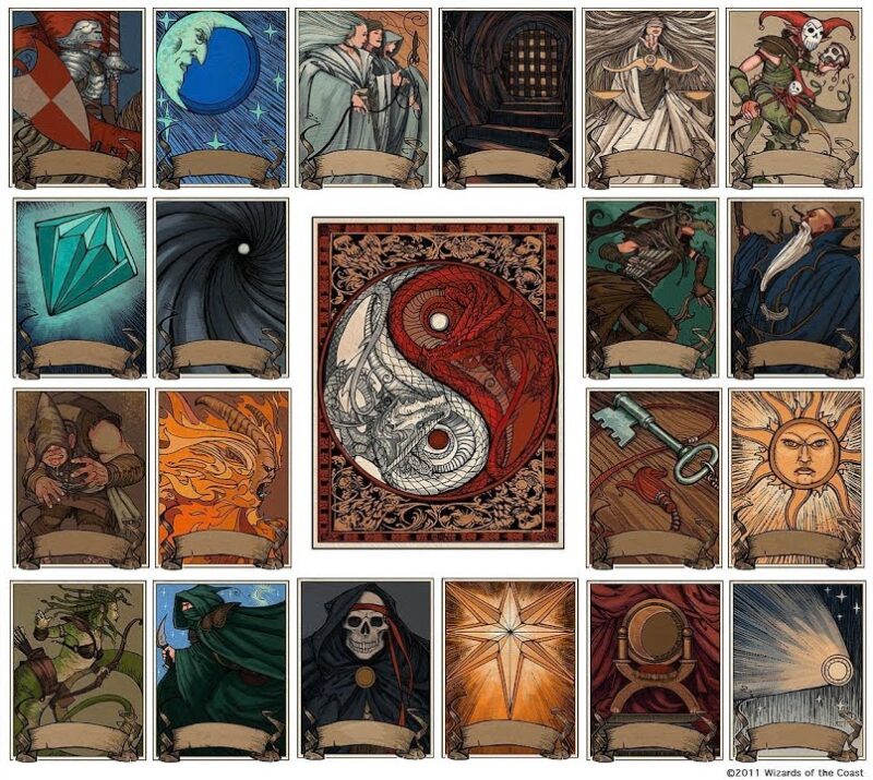 Top 7 Most Powerful DnD Artifacts And What They Do