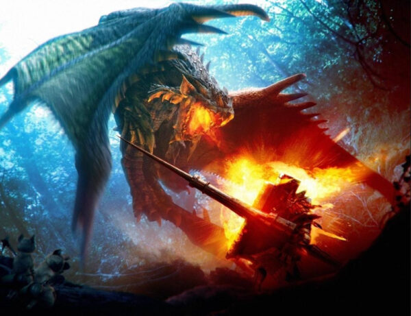 Top 5 Best Fire Spells In DnD 5e 2024