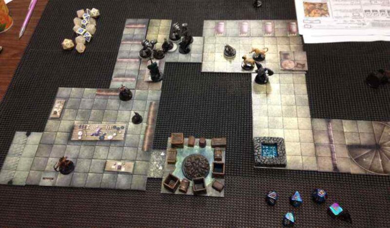 Glyph Of Warding Dnd 5e – The Ultimate Guide (2024) - Game Out