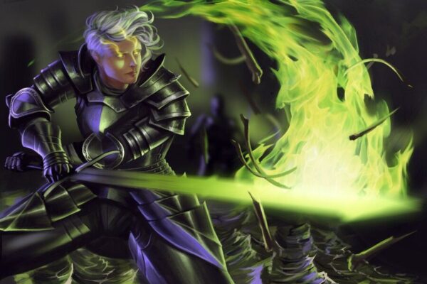 Top 5 Best Fire Spells In DnD 5e 2024