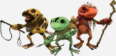 Grung Race Dnd 5e – The Ultimate Guide (2024) - Game Out