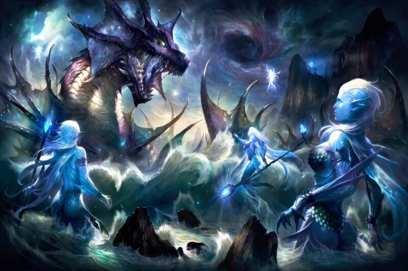 How Does Scrying Work In Dnd 5e - Game Out