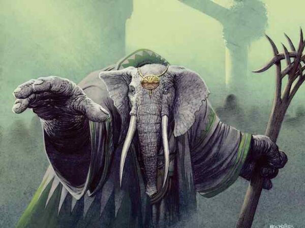 Loxodon Race Dnd 5e – The Ultimate Guide (2024) - Game Out