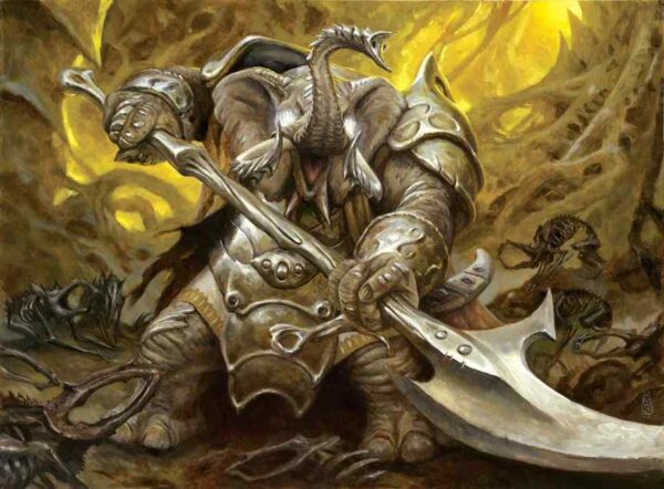 Loxodon Race Dnd 5e – The Ultimate Guide (2024) - Game Out