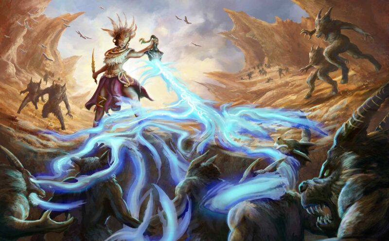 Top 7 Ways To Use Thrown Weapons Effectively In DnD 5e - Game Out