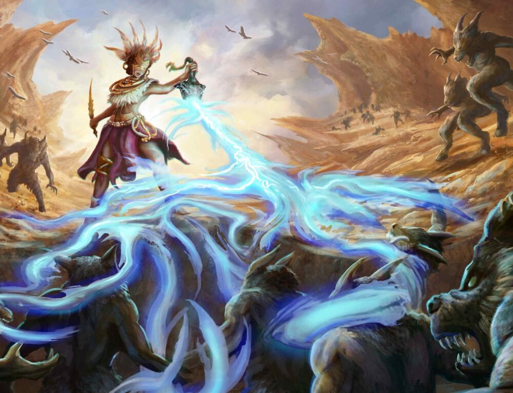 The Ultimate D&D 5E Monk Class Guide (2024) - Game Out