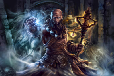 Top 5 Best Monk Builds In DnD 5e 2024 Guide